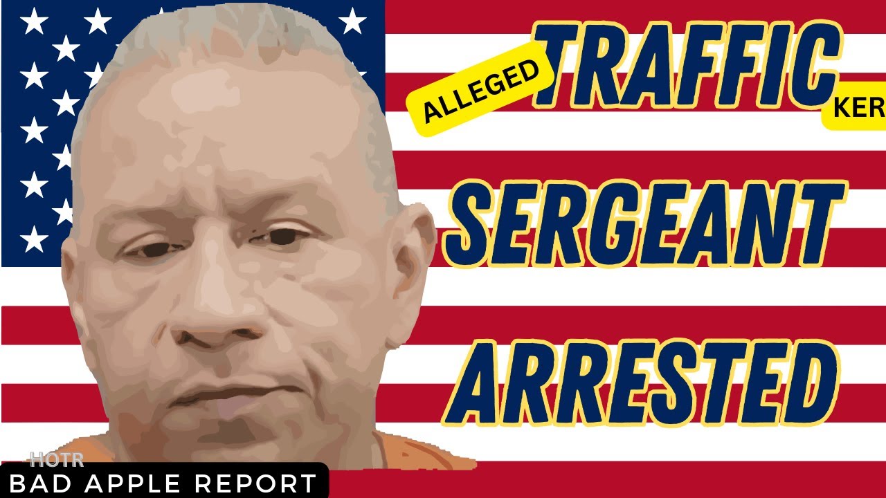 "Lover Boy" SERGEANT Models New Haircut and Jumpsuit after ARREST - YouTube