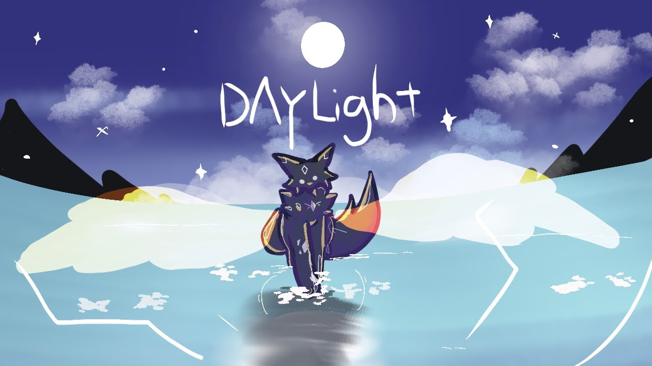 Daylight || Animation meme || loop? - YouTube