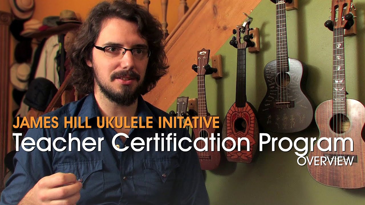 JHUI Teacher Certification Program - Overview - YouTube