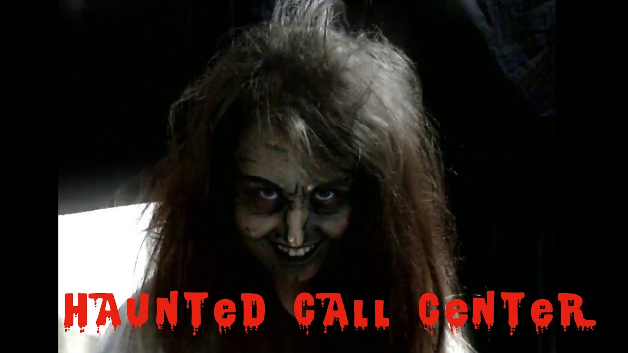 HAUNTED CALL CENTER IN NOIDA | Mirror World Haunted | - YouTube