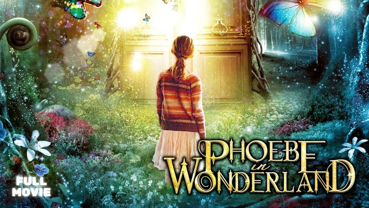 Phoebe In Wonderland | HD | Fantasy | Full Movie in English - YouTube