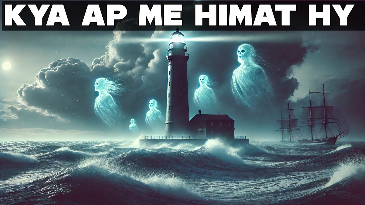 Inside The Disturbing Reality Of Lighthouses - YouTube