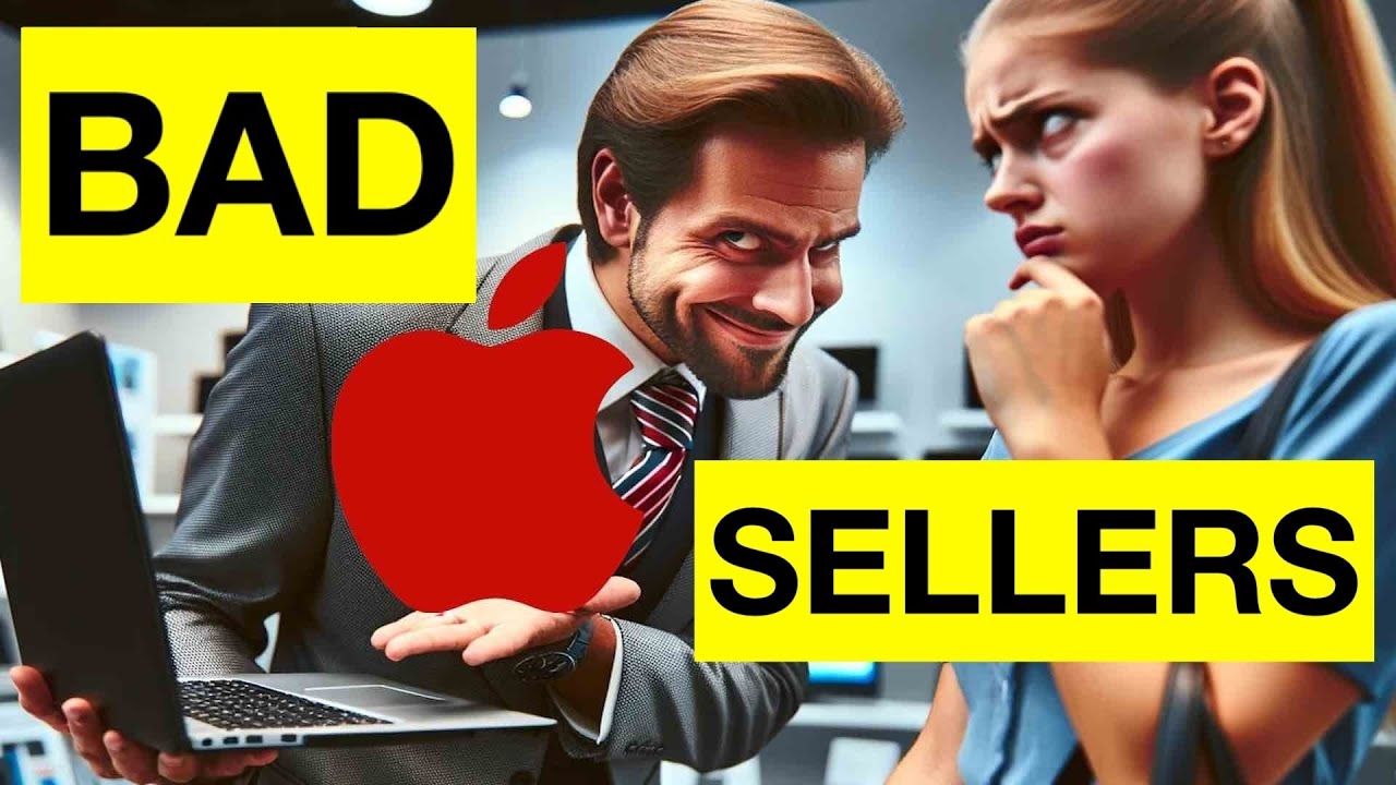 Apple Sales Scams and How to Avoid Them - YouTube