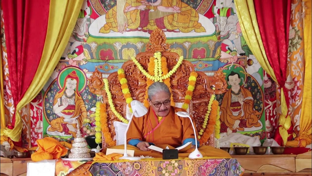 Lamrim | Day 3 | Part 3 | 2022 - YouTube