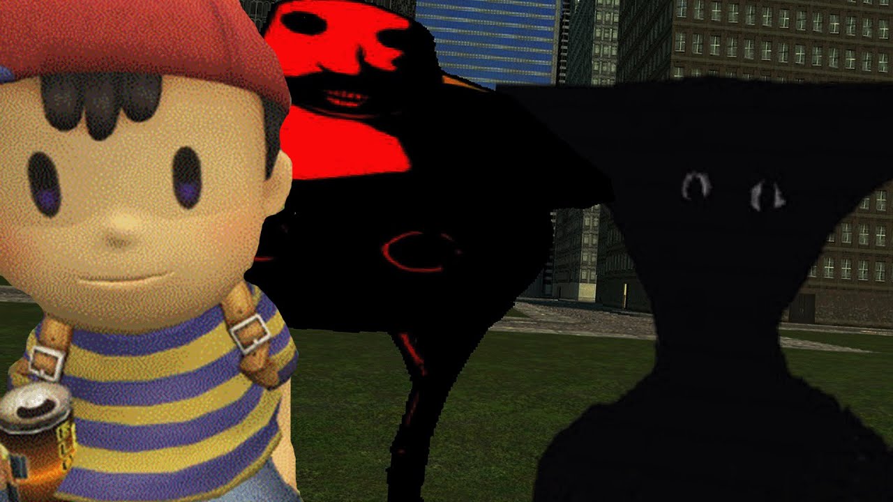 Gmod is Basically a Horror Game 9 - YouTube