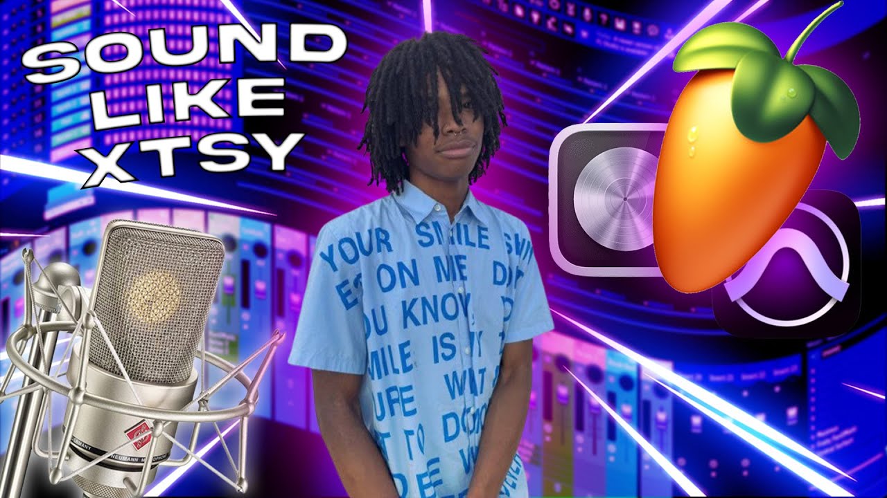 How to sound like Xtsy (FREE PRESET) - YouTube