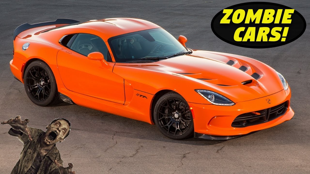 6 Chrysler Zombie Cars – What Are They & Which Ones Are Still Selling ...