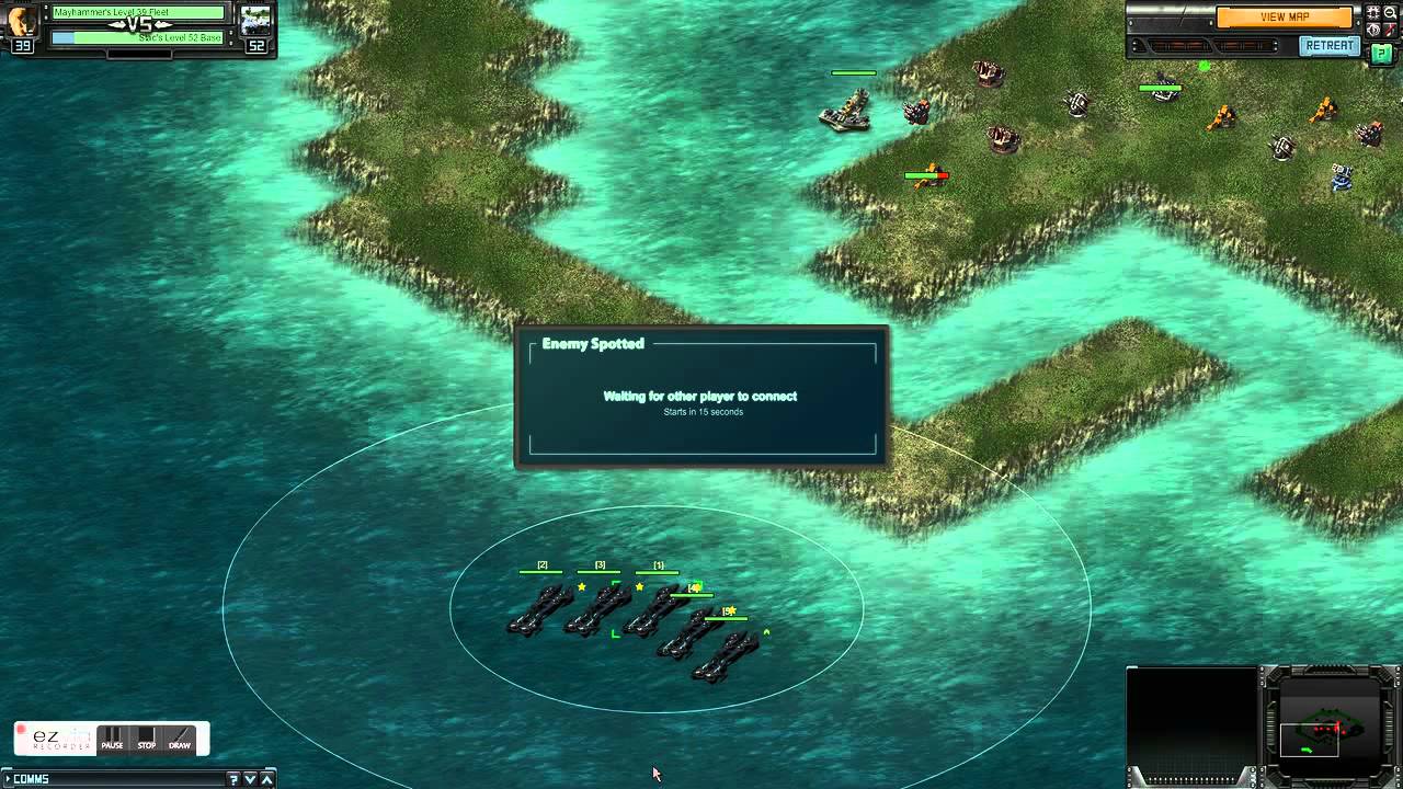 Fuzzy Power Mayhammer - YouTube