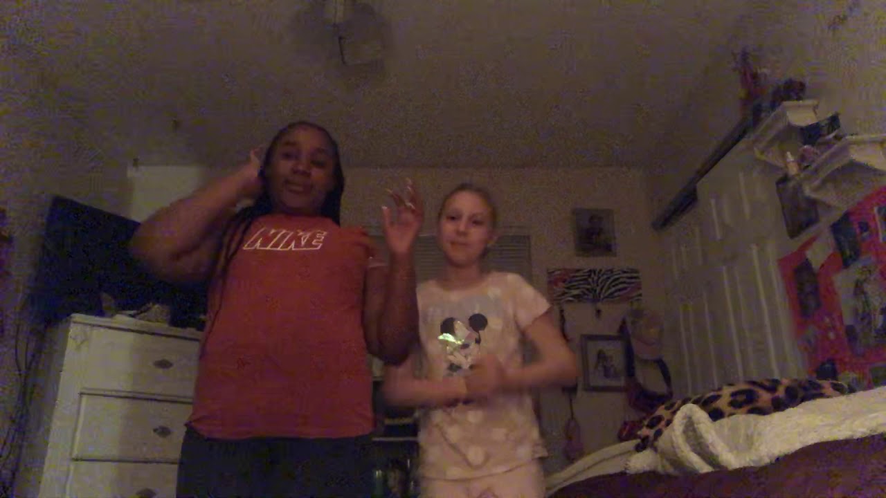 Night routine with my best friend - YouTube