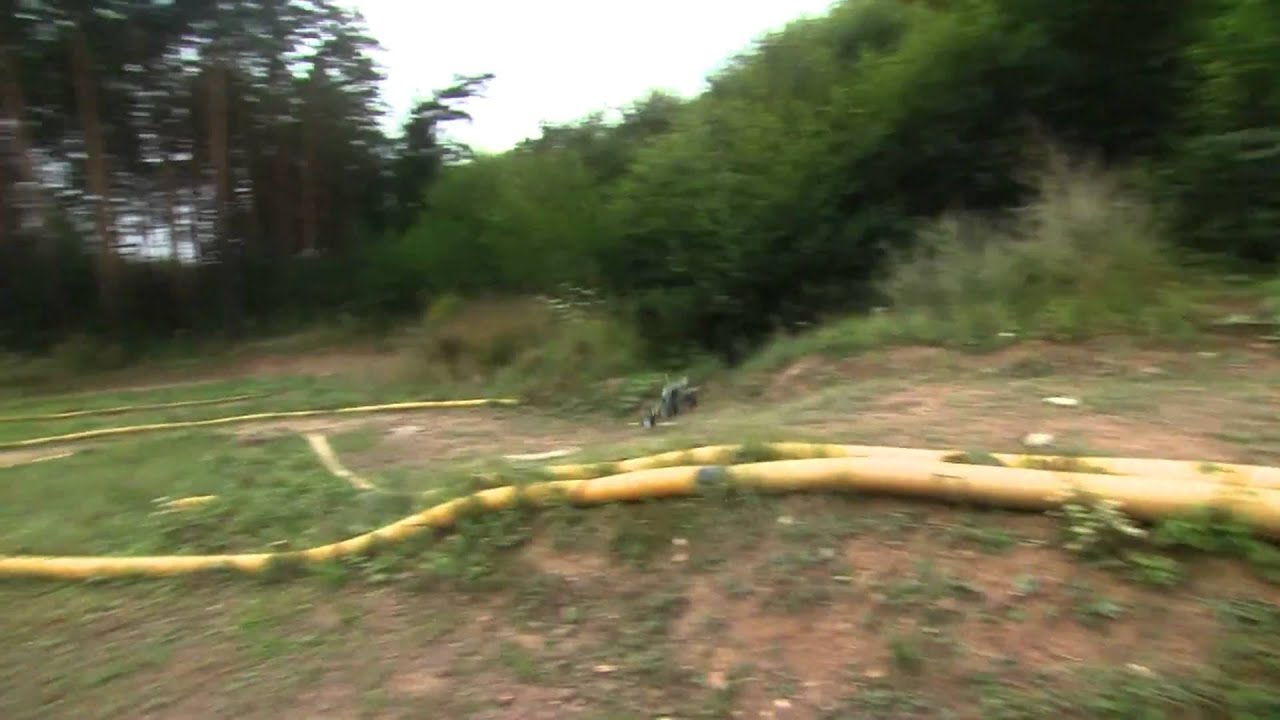 Ansmann Racing Virus - YouTube