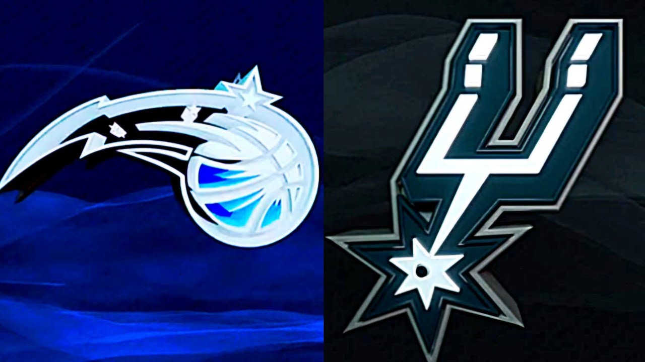 Orlando Magic Vs San Antonio Spurs | Full Game Highlights - YouTube