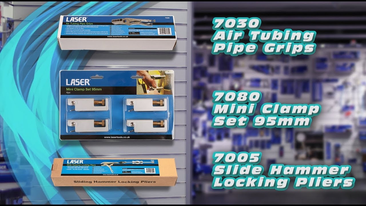 7030, 7005, 7092, 7080 | Workshop Tools - YouTube