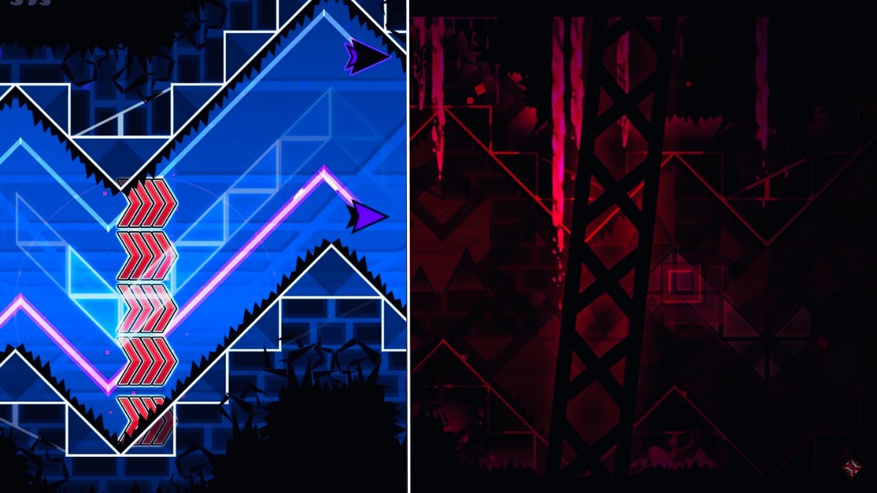 How hard Arcturus really is | Geometry Dash - YouTube