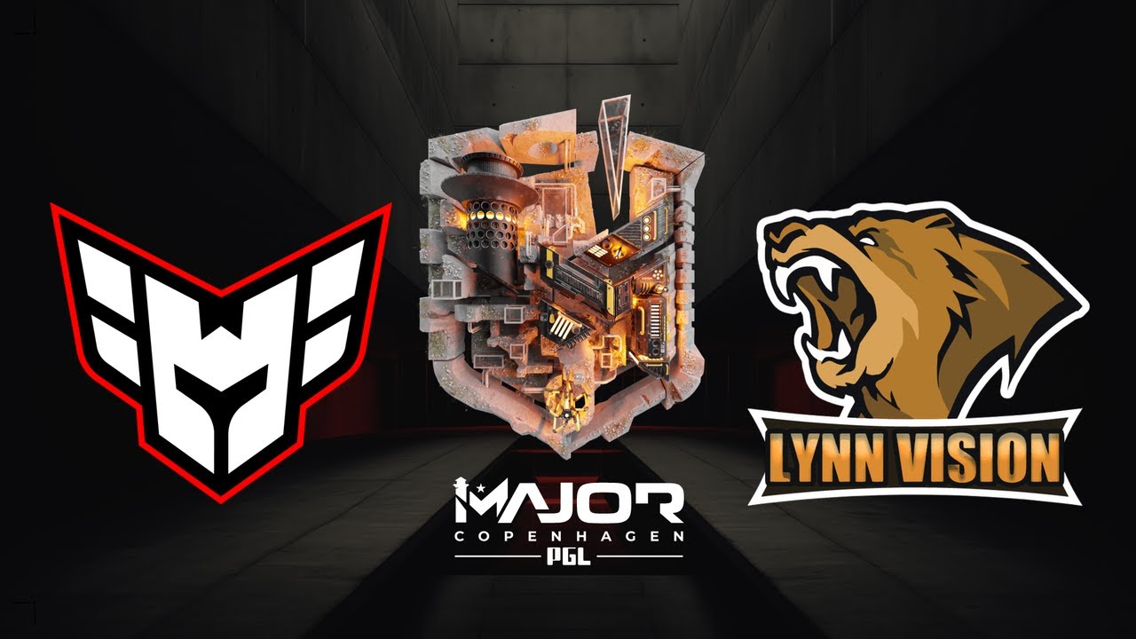 Heroic vs Lynn Vision – Map 1 Nuke - PGL CS2 MAJOR COPENHAGEN 2024 ...
