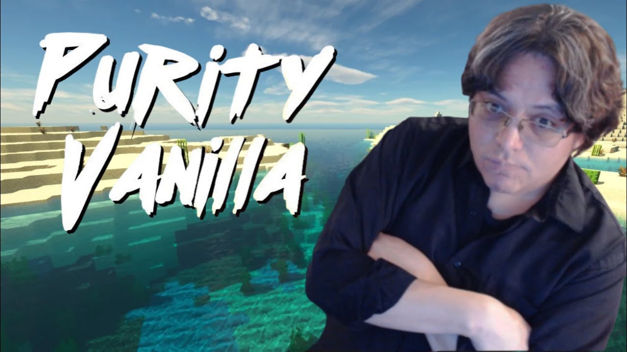 JefeSecreto: Purity Vanilla - Invadimos una base Ep 10 - YouTube