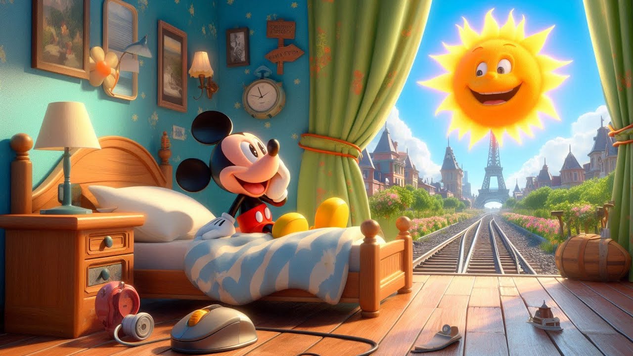 Mickey Mouse’s Kindness Day - YouTube