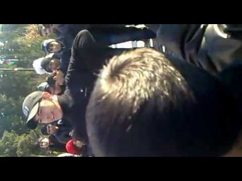 yevlax avar reksi 2013 yeni il - YouTube