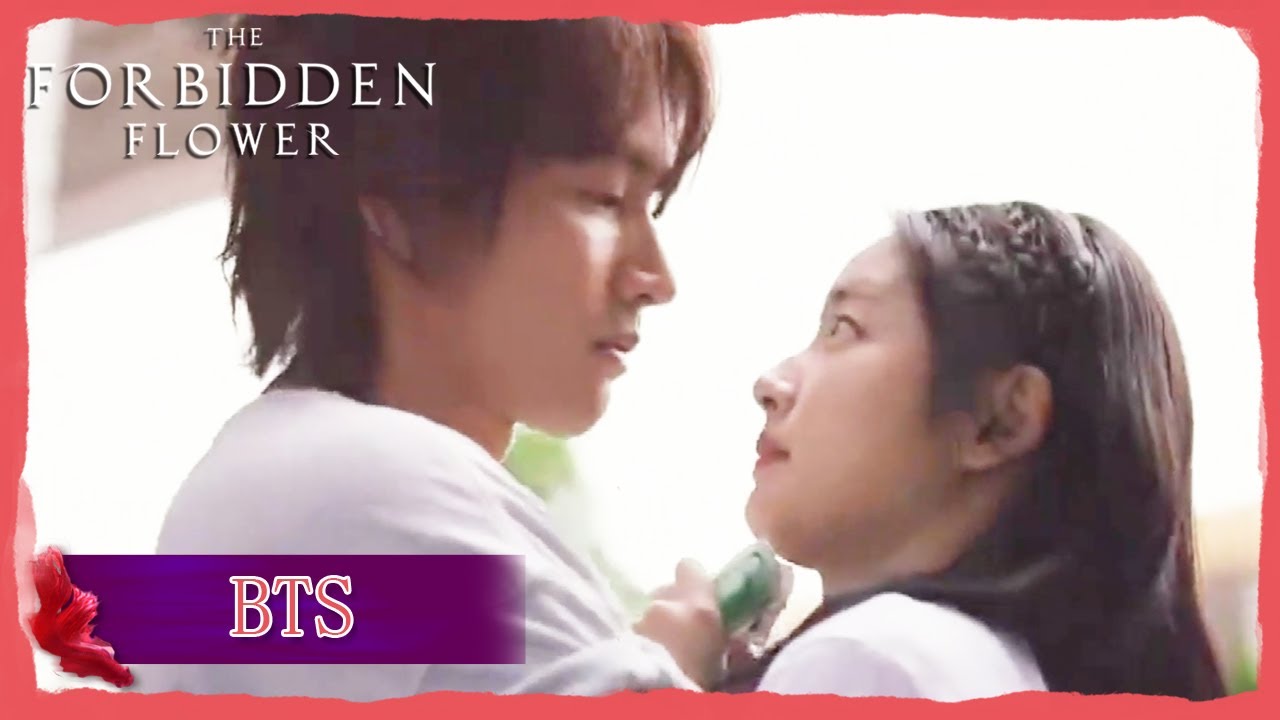 BTS | Xiao Han's right way of holding someone! | The Forbidden Flower ...