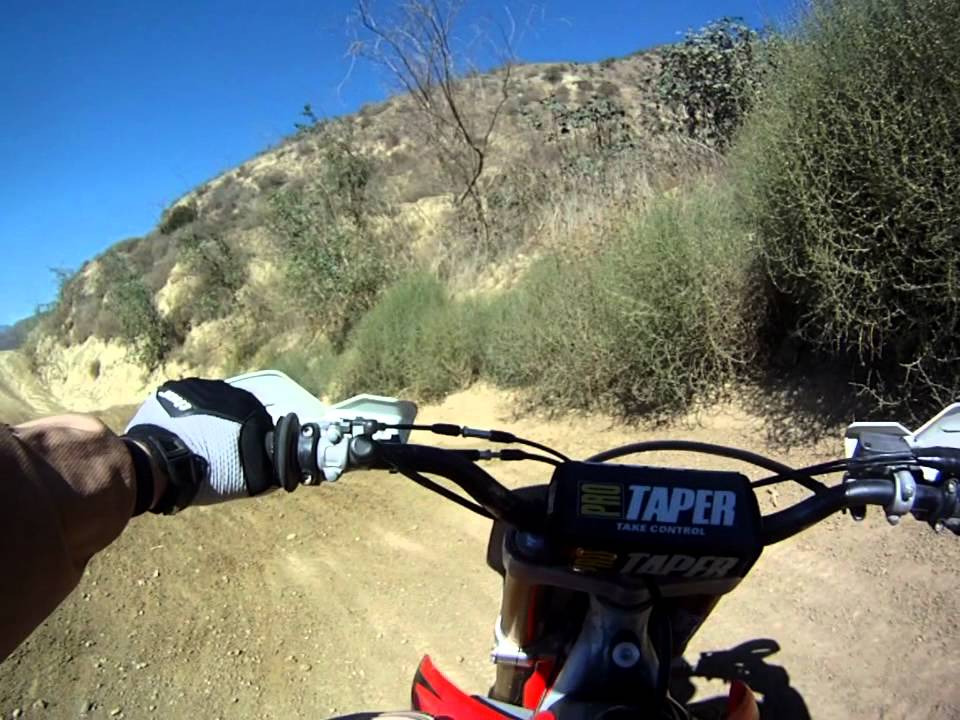 piru mx 10-14-12 - YouTube