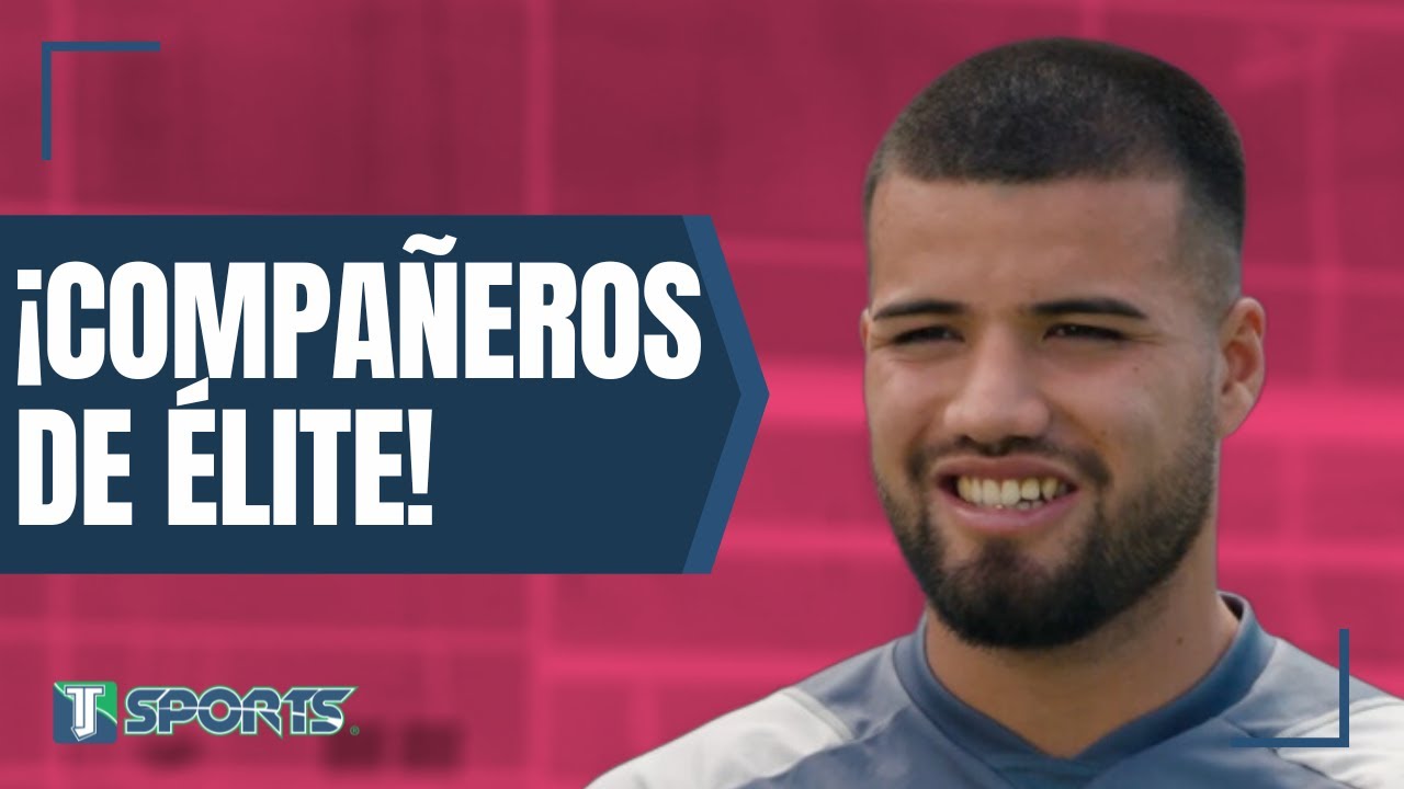 El ORGULLO de Chelo Weigandt en ser COMPAÑERO de Lionel Messi en el ...