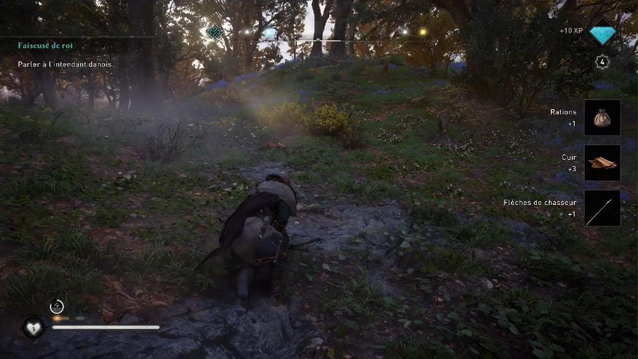 Assassin's Creed Valhalla Ep.24 De retour sur Midgard - YouTube