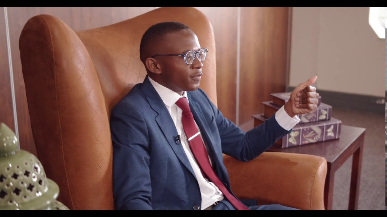 Nedbank CA Training Programme | Khotso Mpasi - YouTube