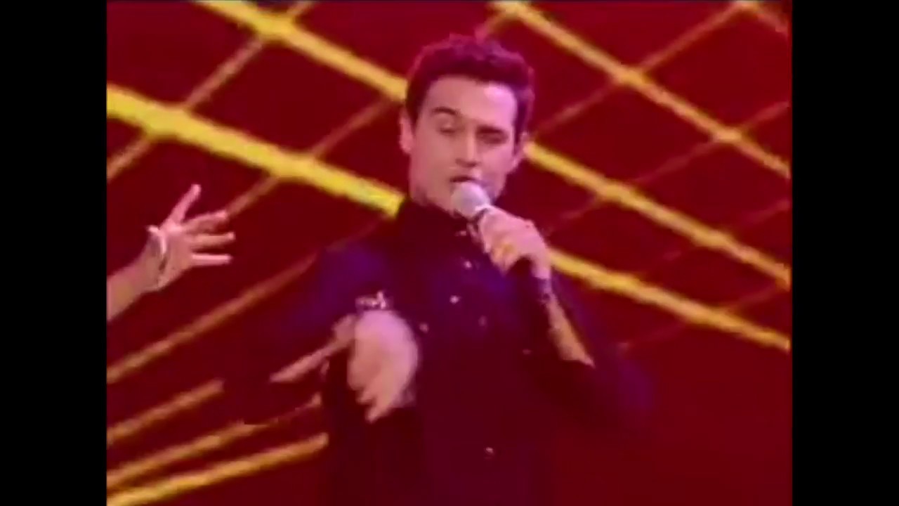 Chico Time - X Factor 2005 - YouTube