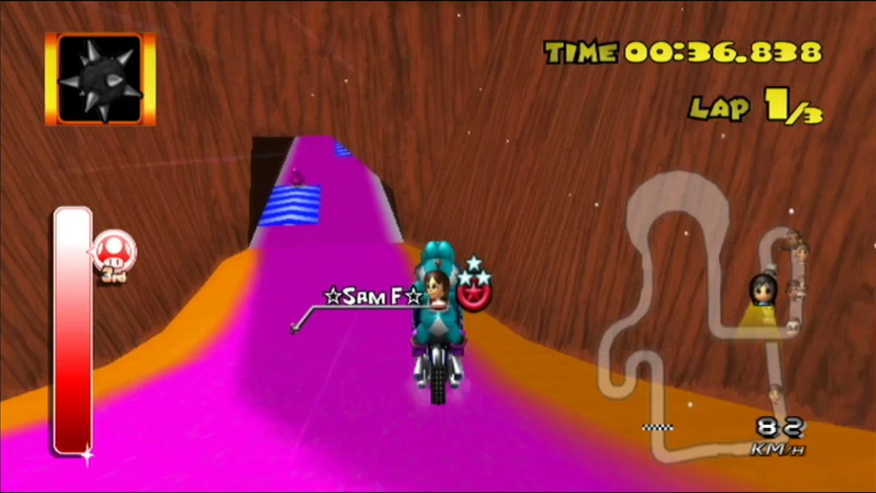 "LAST RACES OF 2016!" - Mario Kart Wii: CTWW Races - YouTube