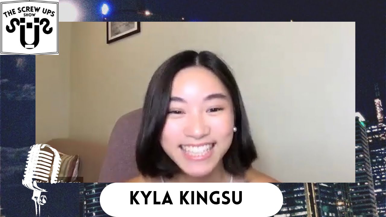 TIPS FOR STUDENT INFLUENCERS | The Screw Ups Show ft. Kyla Kingsu - YouTube
