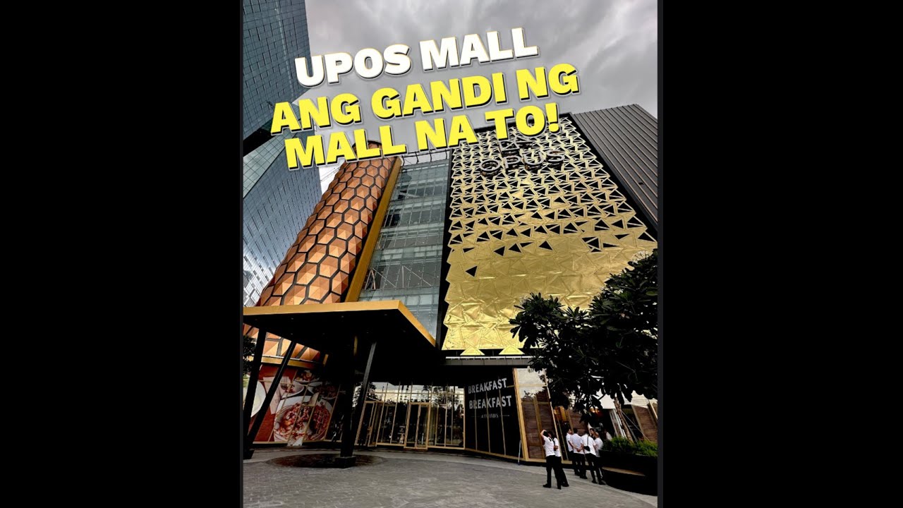 BIYAHENG UPOS MALL#UPOSMALL - YouTube