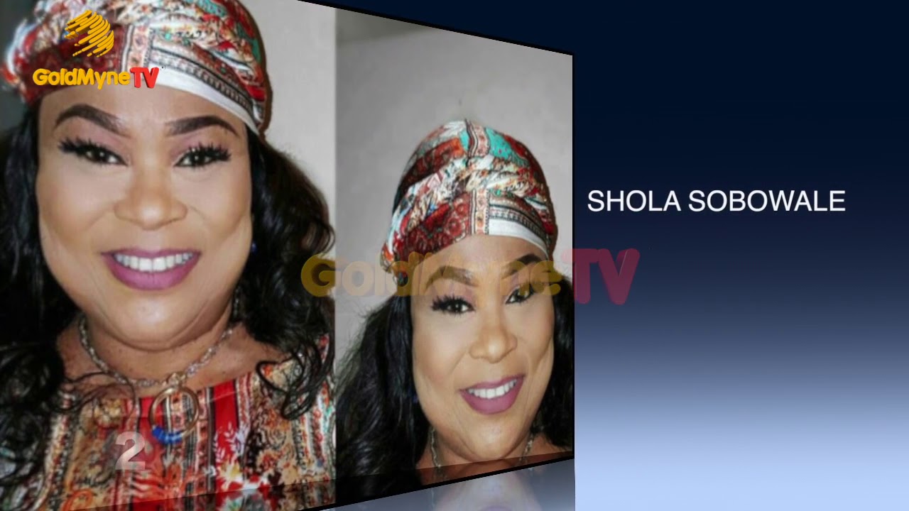 5 THINGS YOU DIDNT KNOW ABOUT SHOLA SOBOWALE - YouTube