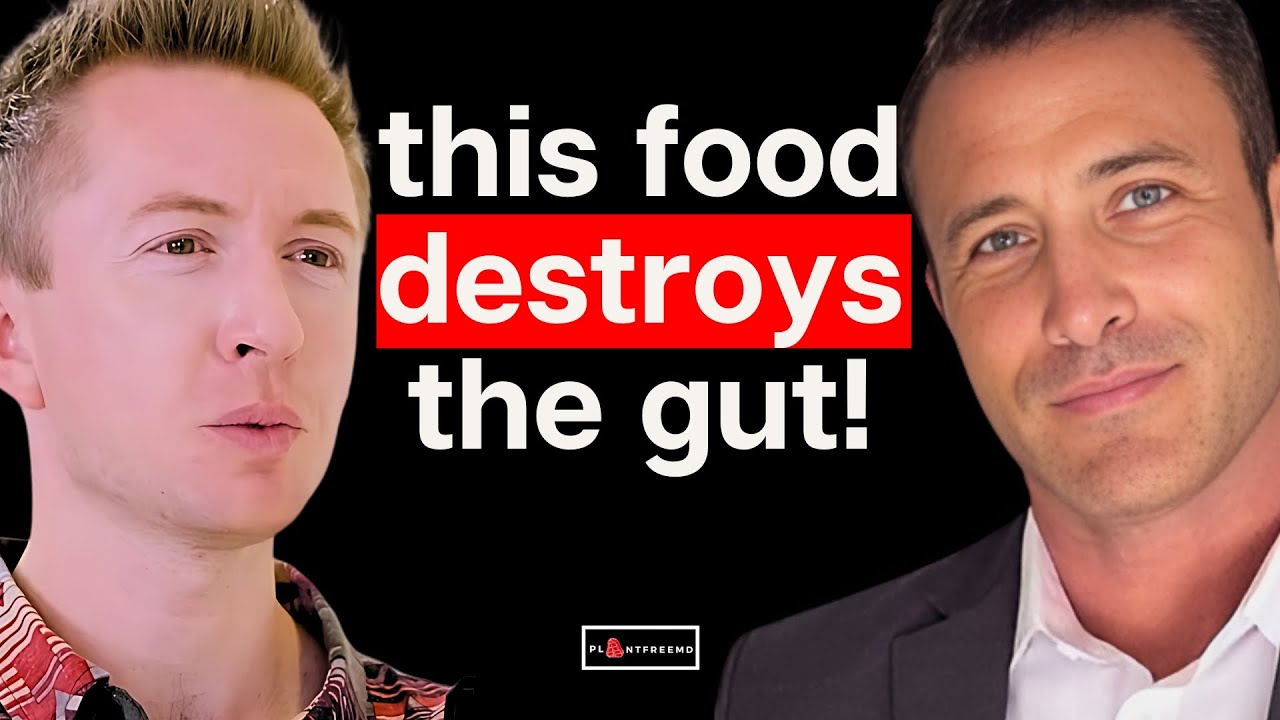 🔴 Are Plant Foods SAFE If You Have Crohn's Disease? with Kent Carnivore ...