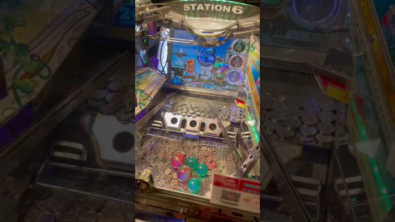 Coin Pusher 1 - YouTube