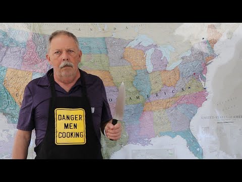 DANGER Men Cooking - YouTube