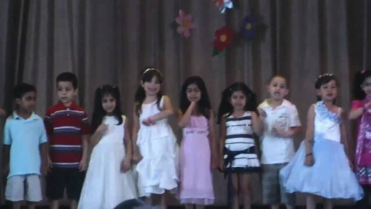 PS 204 Graduation Brooklyn, NY - YouTube