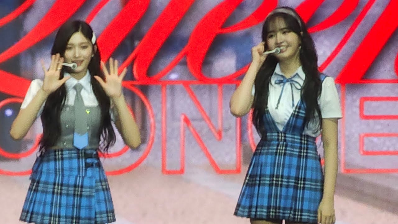[4K] 230617 IVE - Members Introduction - The Prom Queens || IVE The ...