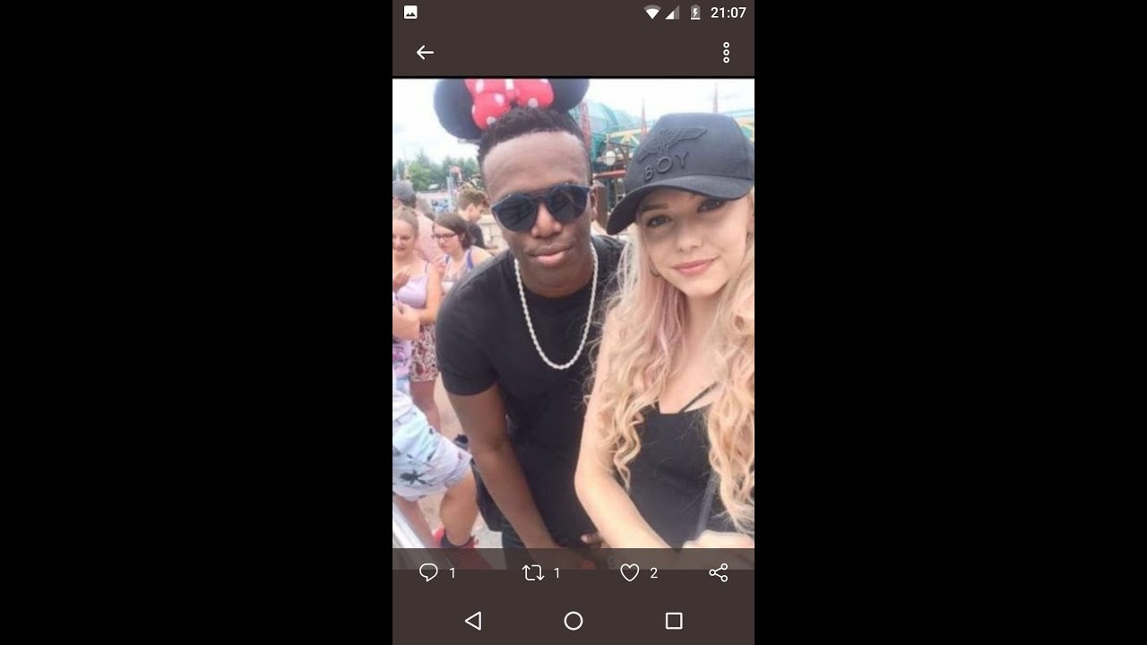 KSI GIRLFRIEND LEAKED!!! - YouTube