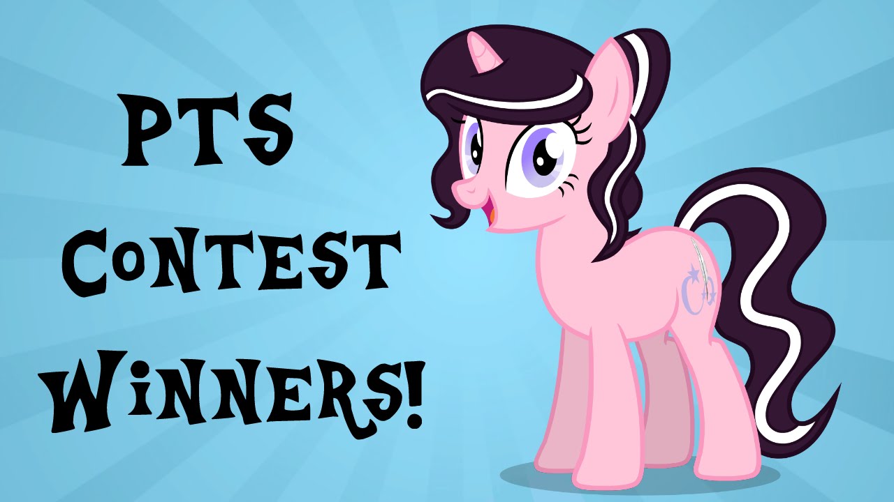 Princess Trixie Sparkle Contest WINNERS! - YouTube
