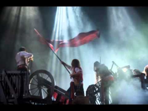 The Final Battle & Javert's Soliloquy US tour 4.29.12 - YouTube