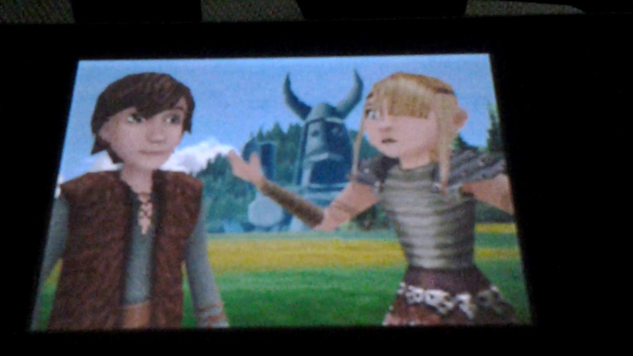 HOW TO TRAIN YOUR DRAGÓN GAMEPLAY1 - YouTube