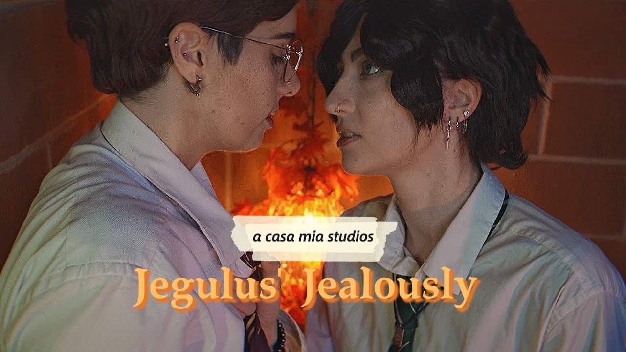 Ep 8: Jegulus' Jealousy (MARAUDERS COSPLAY)☀️⭐ - YouTube