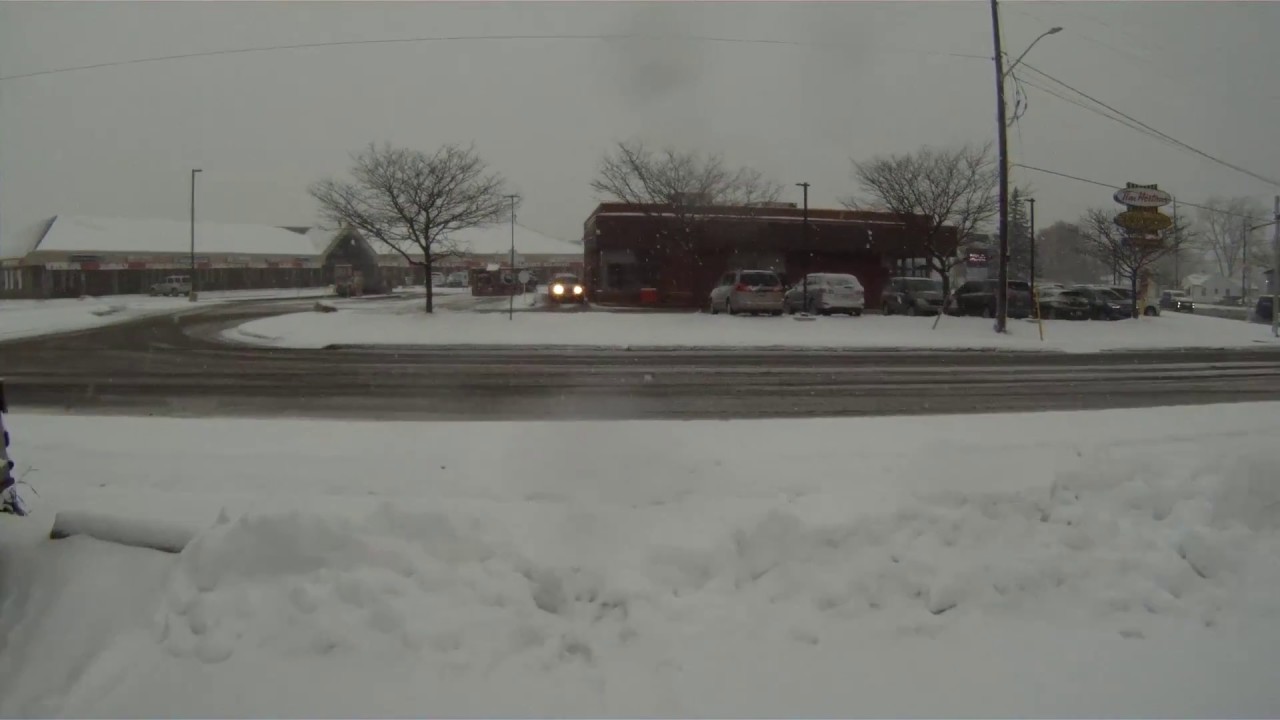 Snow Day on the Radrover. - YouTube