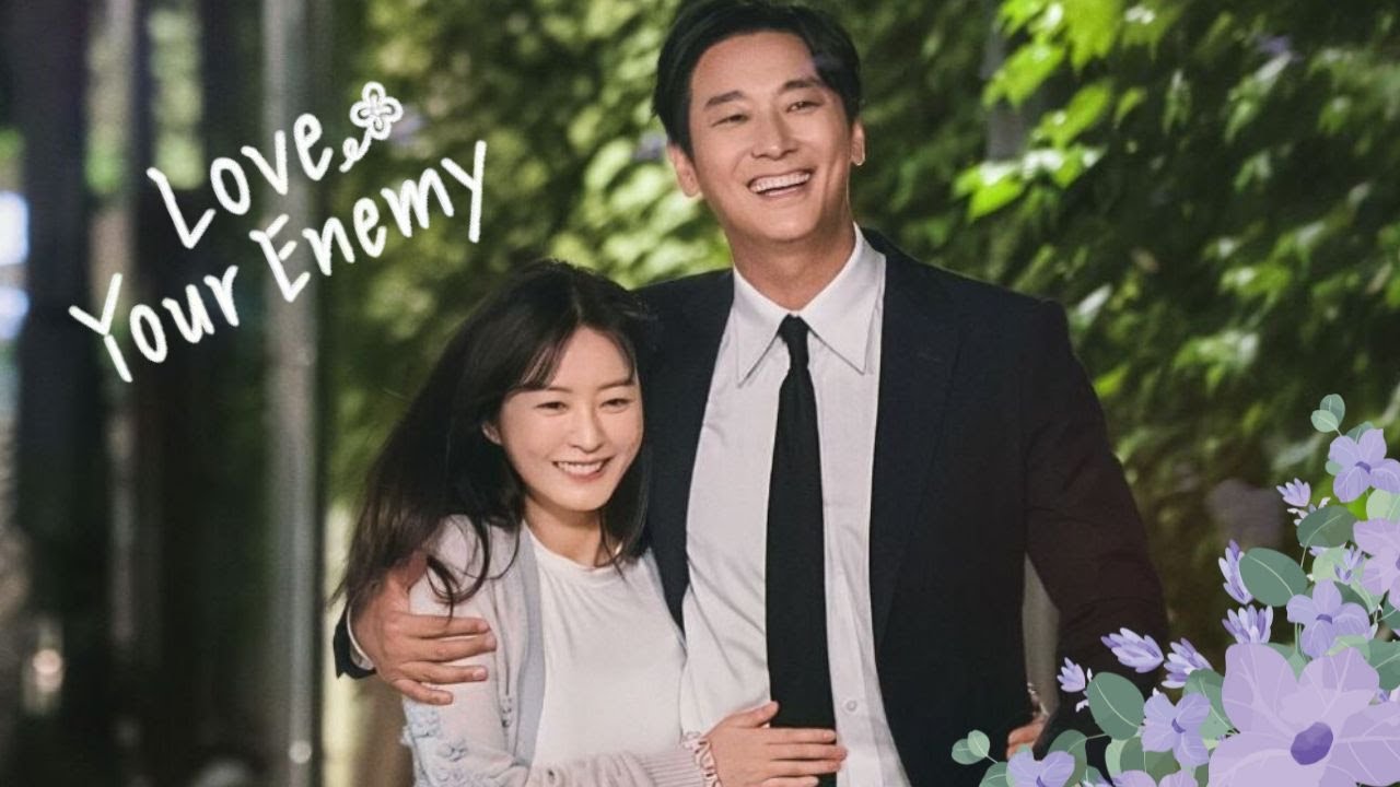 When Rivals Fall in Love | L𝑜𝑣𝑒 Y𝑜𝑢𝑟 E𝑛𝑒𝑚𝑦 | Fated to Bicker, Destined ...