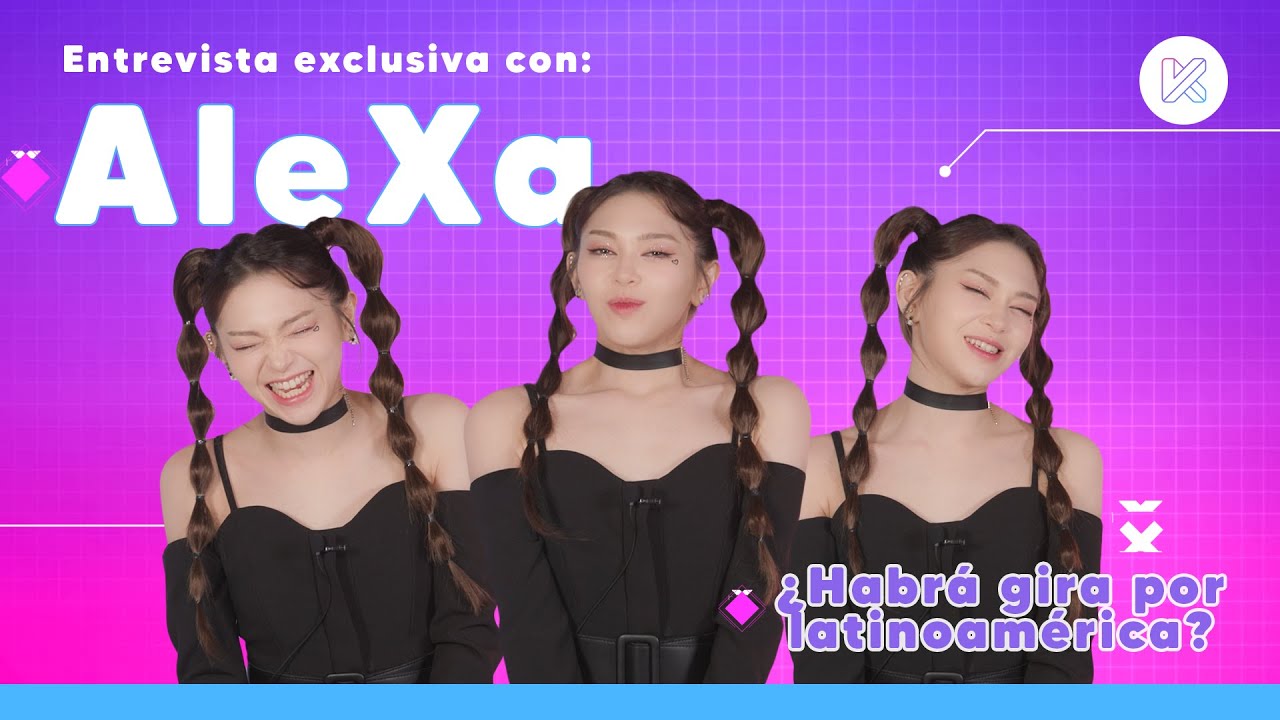 AleXa (알렉사) nos habla de "TATTOO" + Responde Me gusta 👍🏻 vs. No me ...