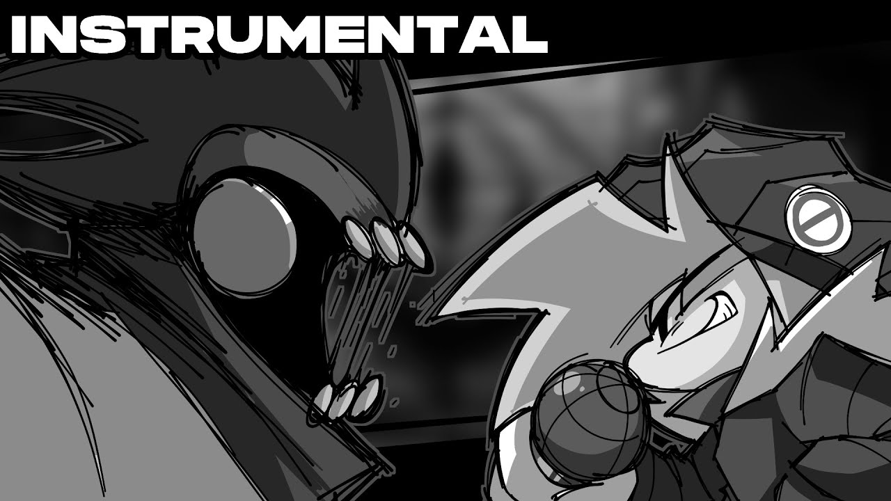 ZIPPER (V2) [INSTRUMENTAL] - Friday Night Funkin': RESTRAINT - YouTube