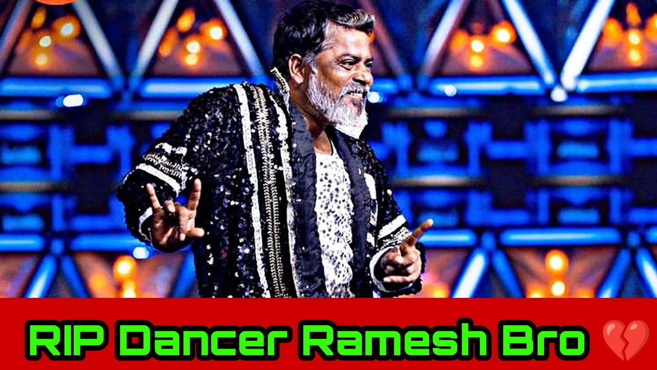 Rest In Peace Tiktoker Dancer Ramesh Shocking Death News | Chennai ...