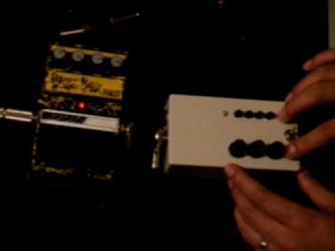 M.A.S.F Ma.s Model OSC01 With DOD FX33 BUZZ BOX - YouTube