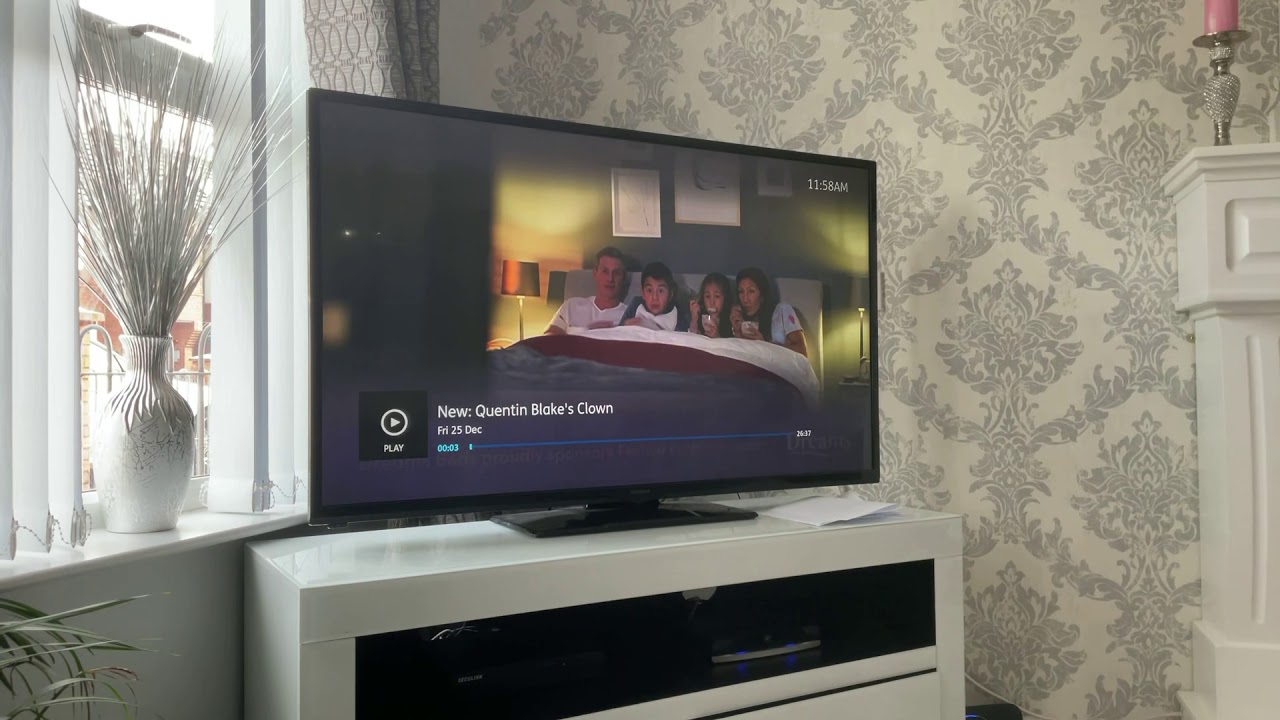 Quentin Blake’s CLOWN (2020) channel 4 intro - YouTube