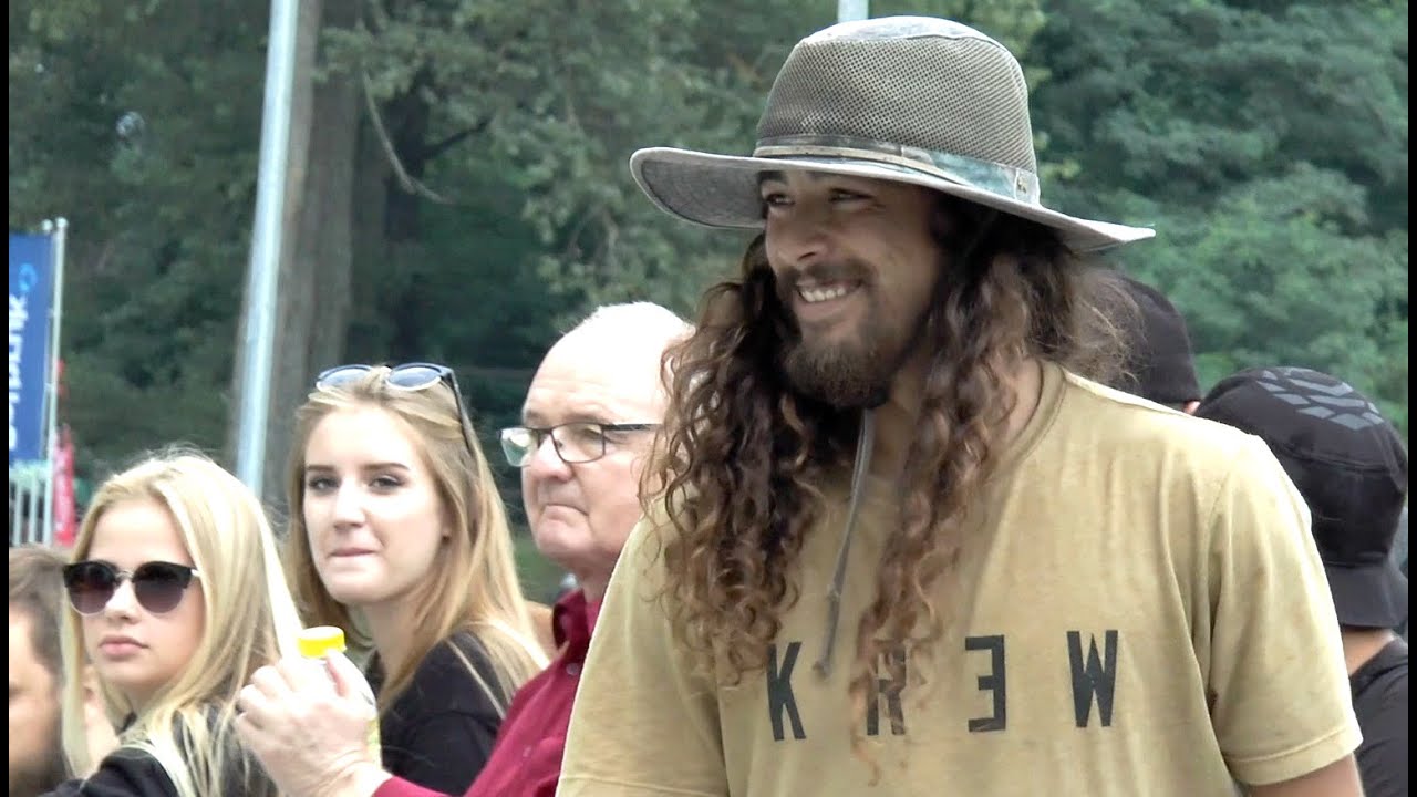 Team Bones Wheels w Olsztynie - YouTube