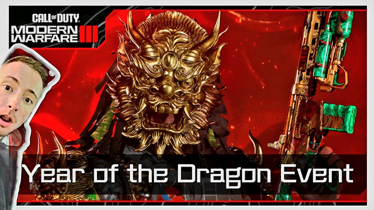 Roasting Ws on players in the Year of the Dragon Event Update on Call ...